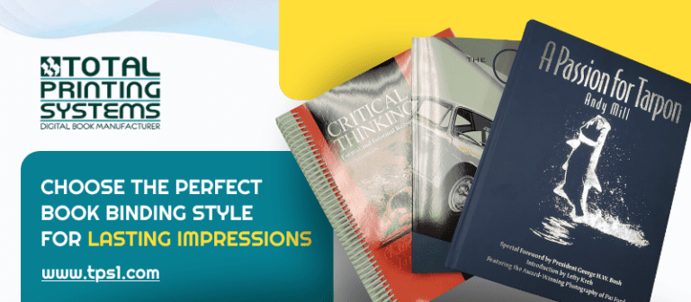 Know All About Book Binding Styles and Solutions